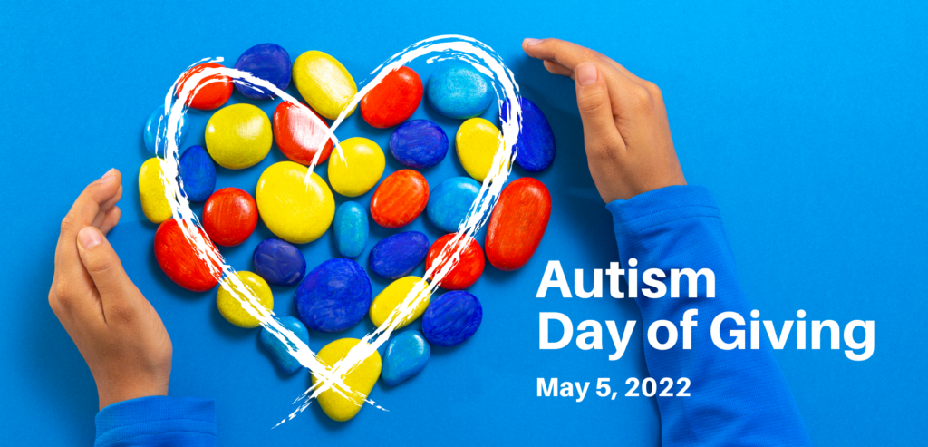 Senses Cultural Autism Day of Giving 2022 – Senses Cultural